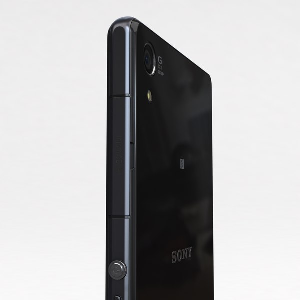 max sony xperia z2 black