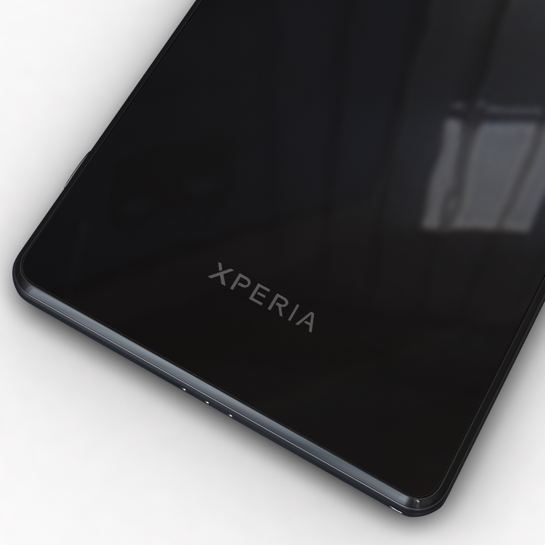 max sony xperia z2 black