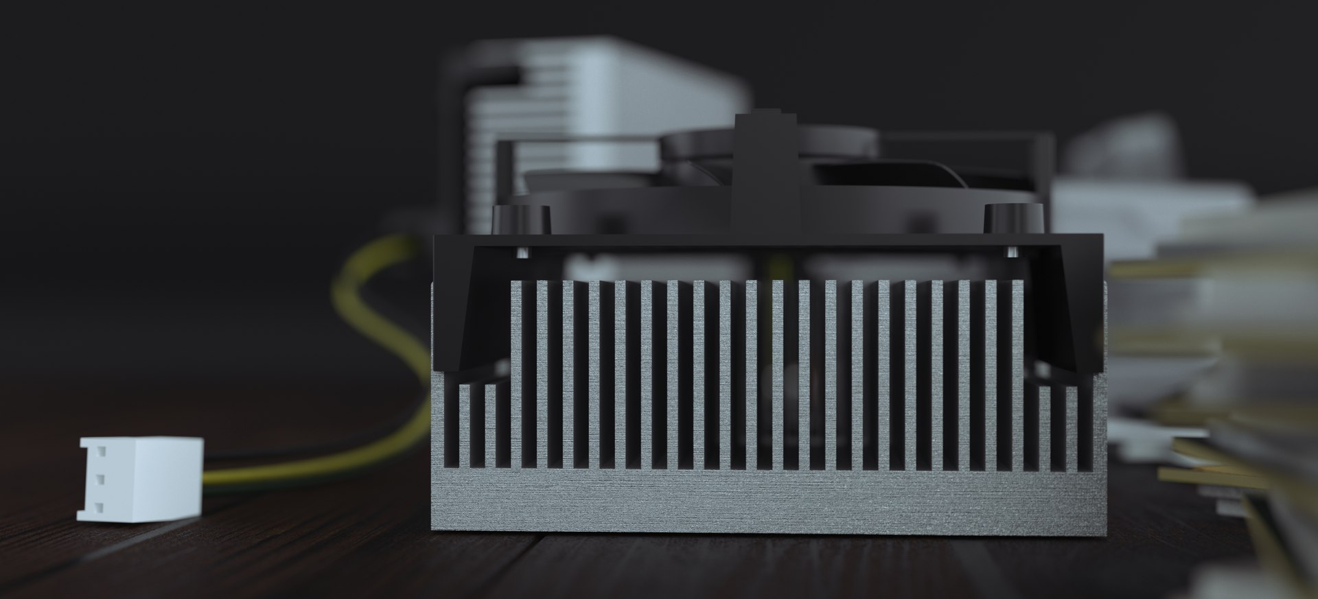 Things computers 2019 3D model - TurboSquid 1397077