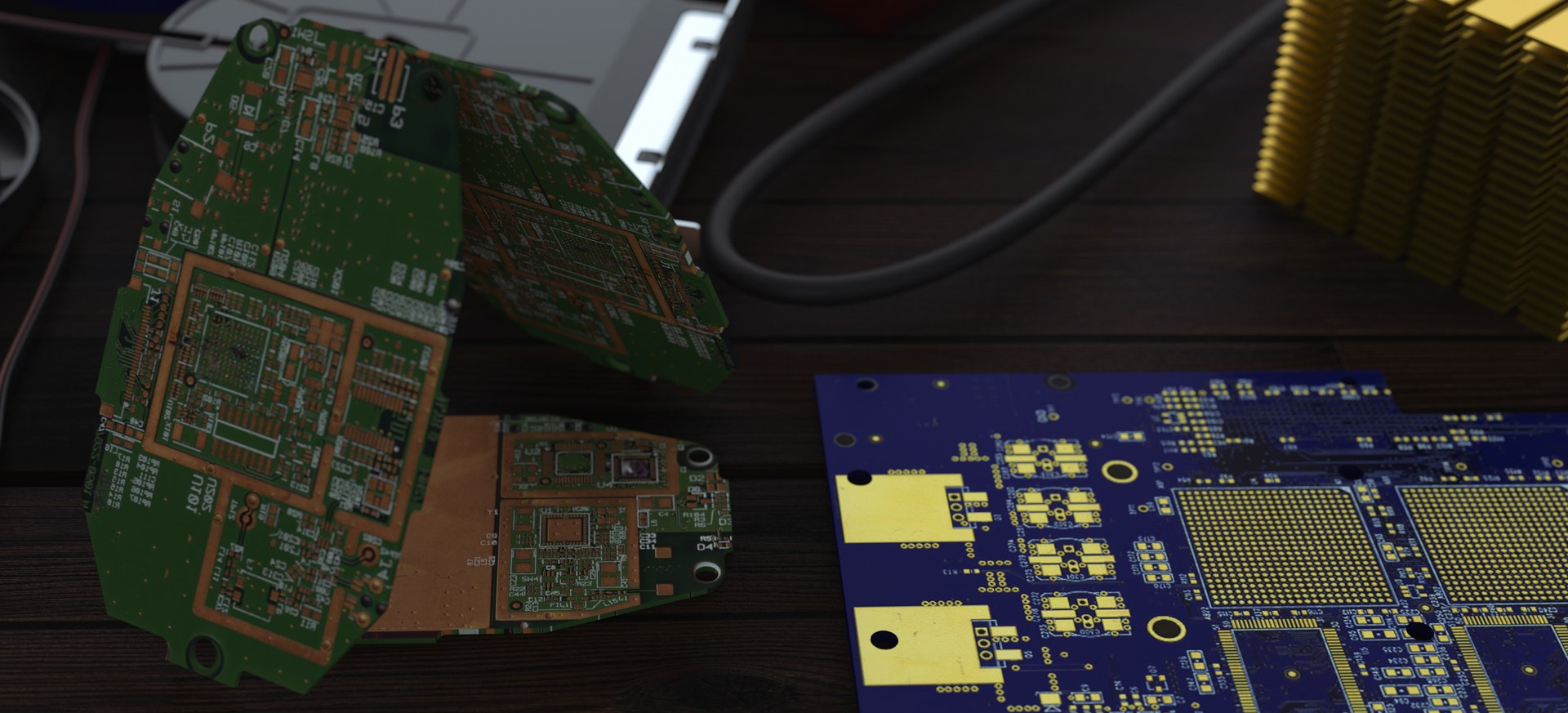 Things computers 2019 3D model - TurboSquid 1397077