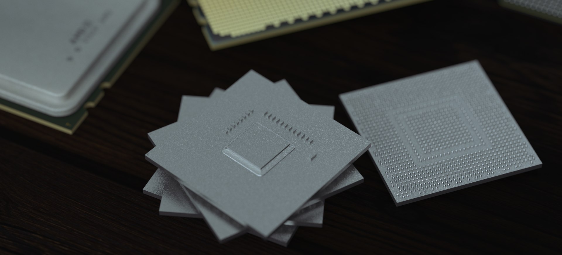 Things computers 2019 3D model - TurboSquid 1397077