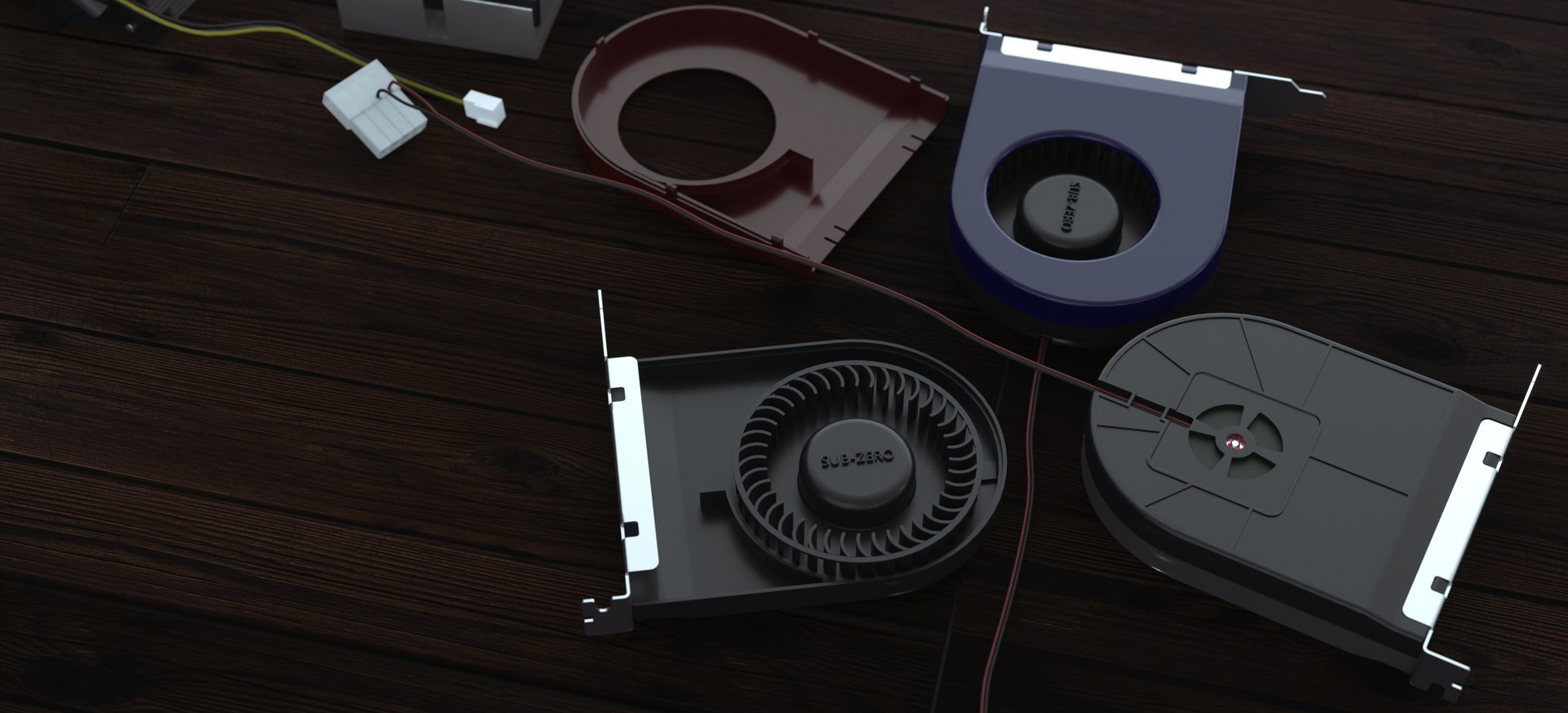 Things computers 2019 3D model - TurboSquid 1397077