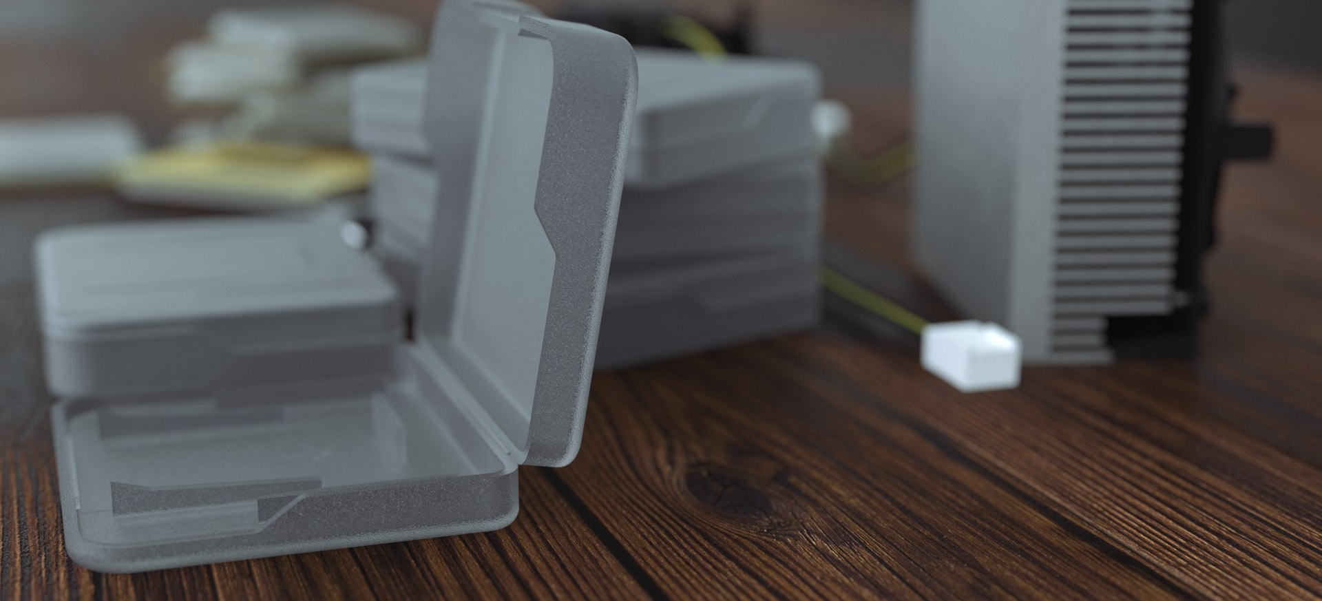 Things computers 2019 3D model - TurboSquid 1397077