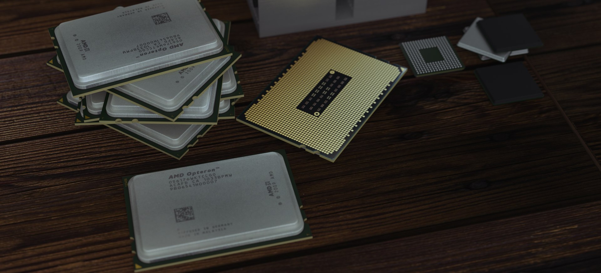 Things computers 2019 3D model - TurboSquid 1397077