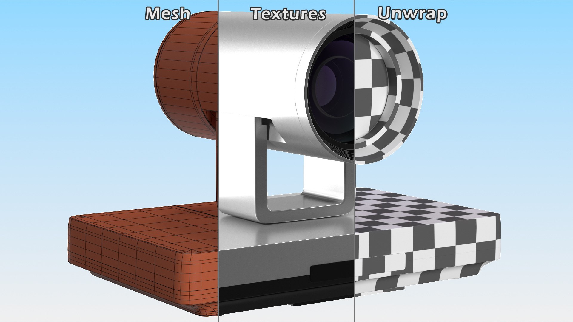 3D Web Cameras Collection - TurboSquid 2145584