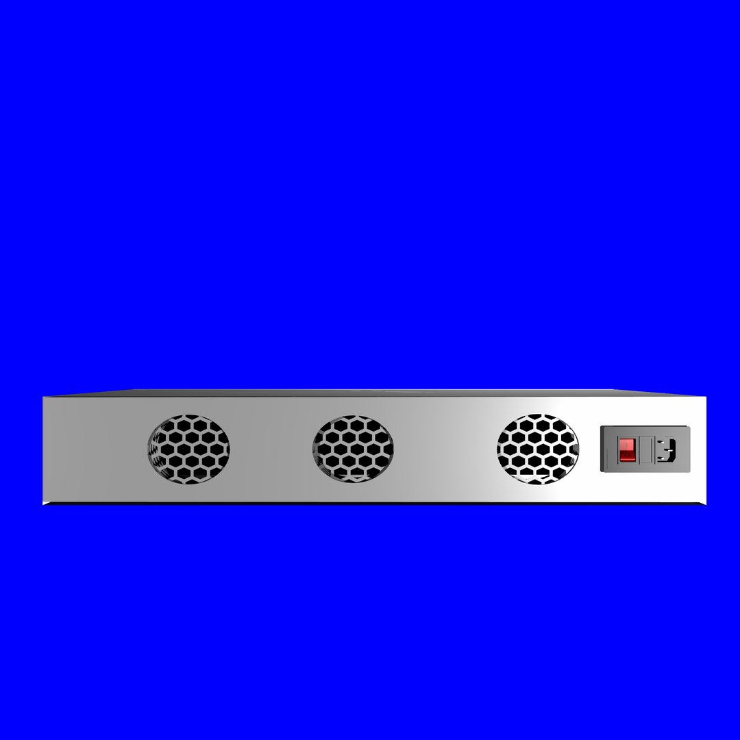 3d Network Switch Generic