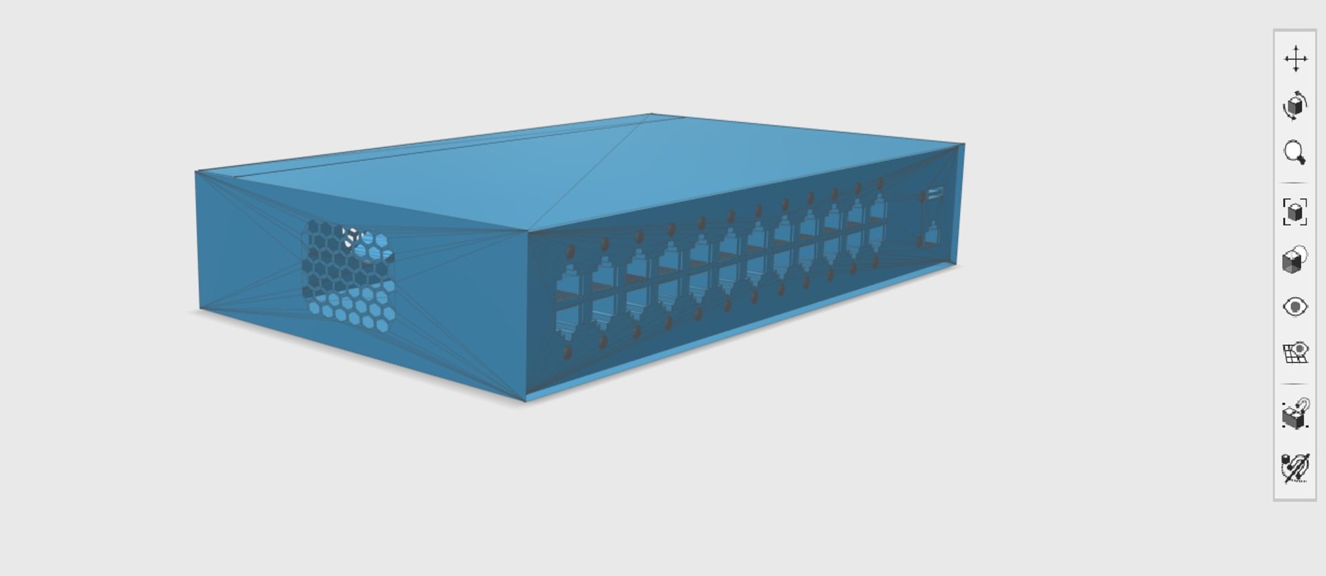 3d Network Switch Generic