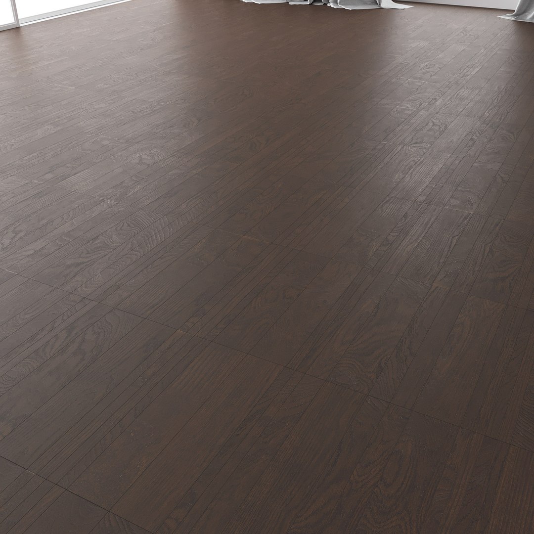 Parquet Oak Marrone New 3D Model - TurboSquid 1568616