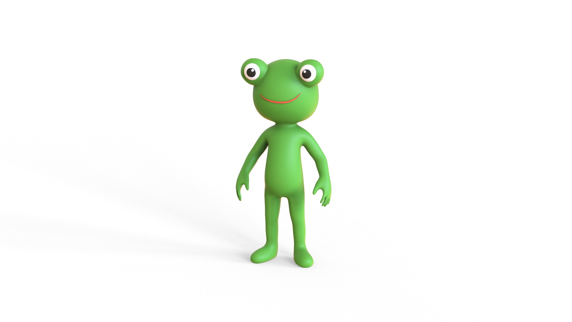3D Low Poly - Frogman Rigged - TurboSquid 2381286