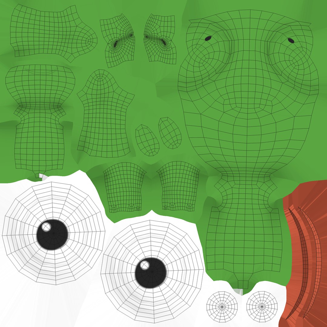 3D Low Poly - Frogman Rigged - TurboSquid 2381286