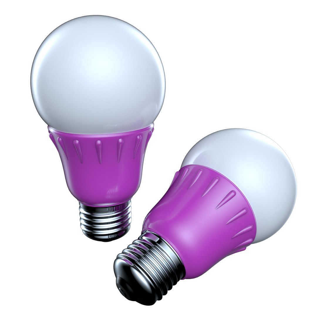 3D Model Bulb - TurboSquid 1805350