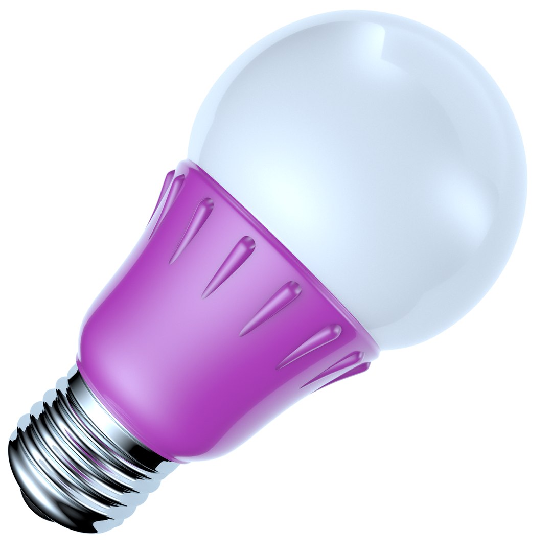 3D Model Bulb - TurboSquid 1805350