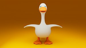 3D Goose Models - Browse & Download Formats - TurboSquid