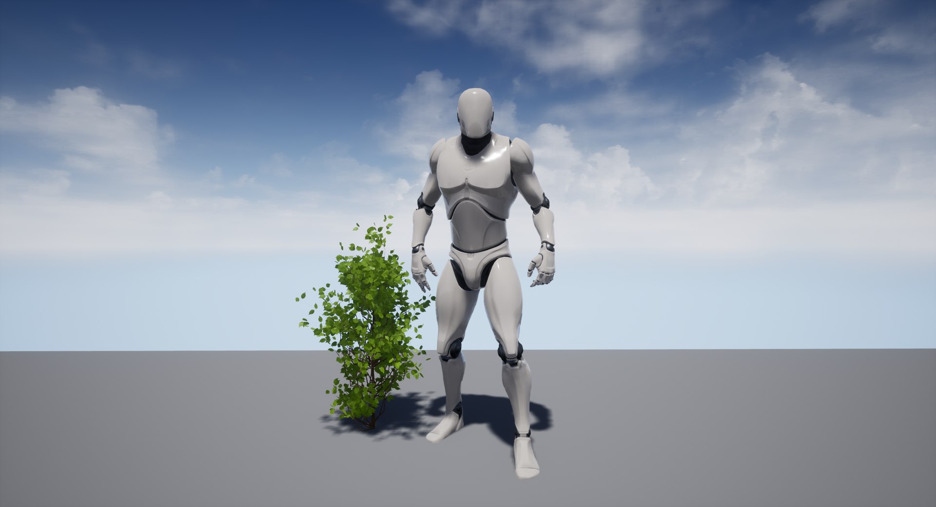 UE4 - Trees And Bushes Game Ready Fully UE4 Project 3D - TurboSquid 1977153