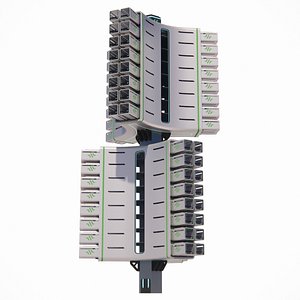 Futuristic Building SketchUp Models for Download | TurboSquid