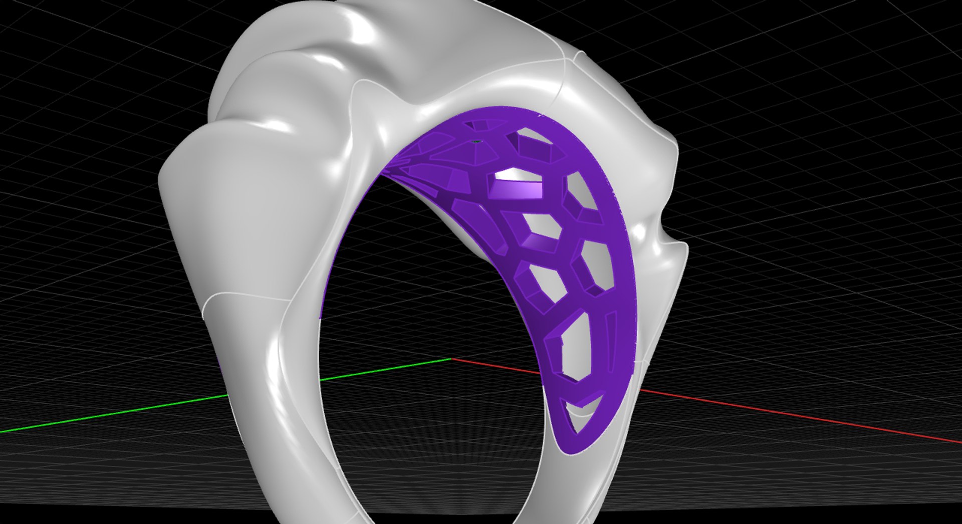 3D Star Ring - TurboSquid 2338316