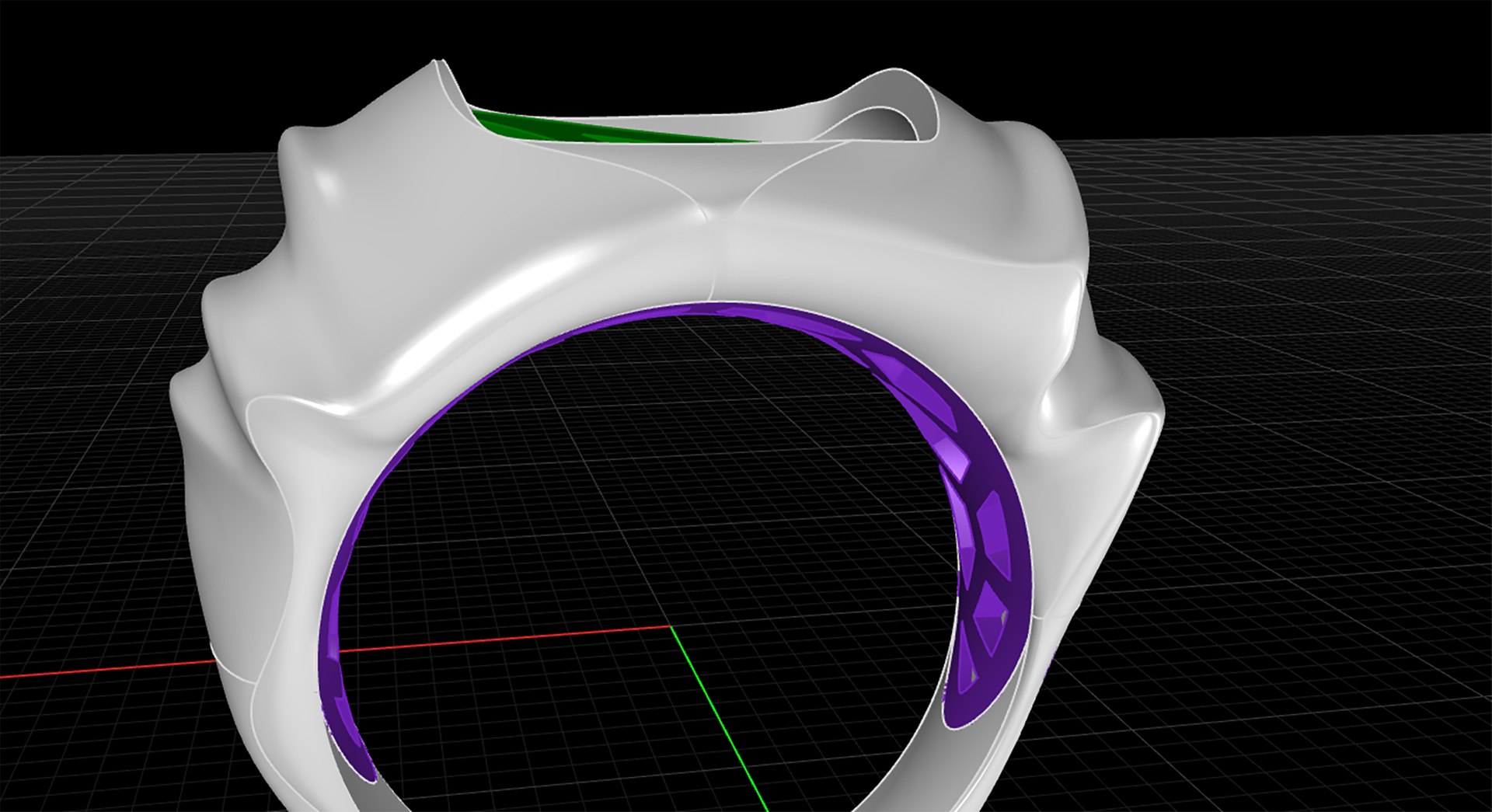 3D Star Ring - TurboSquid 2338316