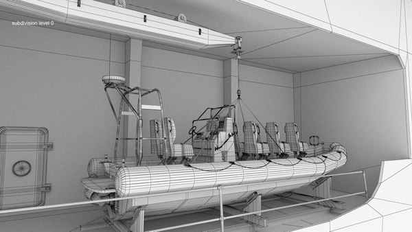 HMAS Adelaide LHD model - TurboSquid 1732890