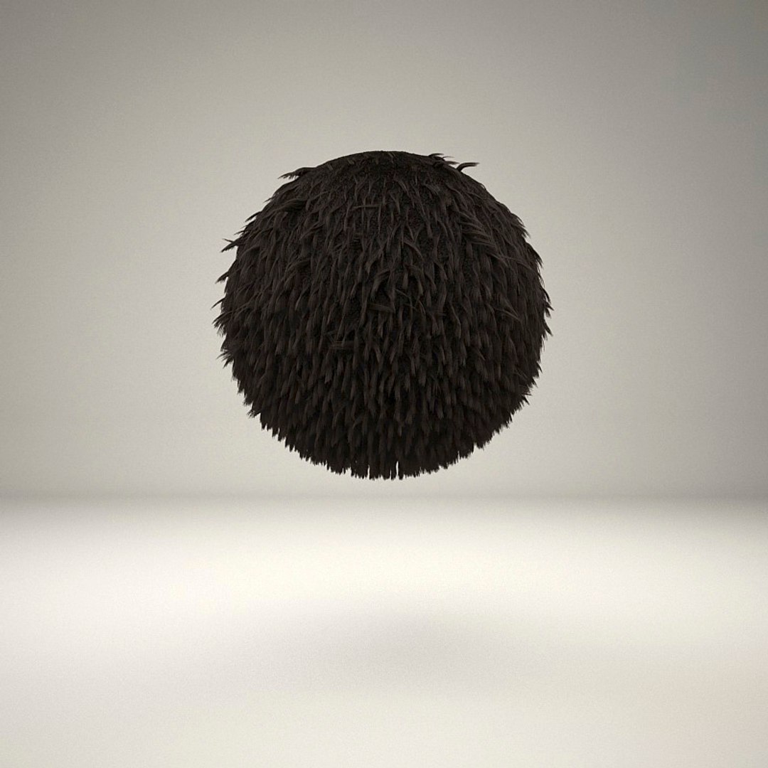 cinema4d hair fur