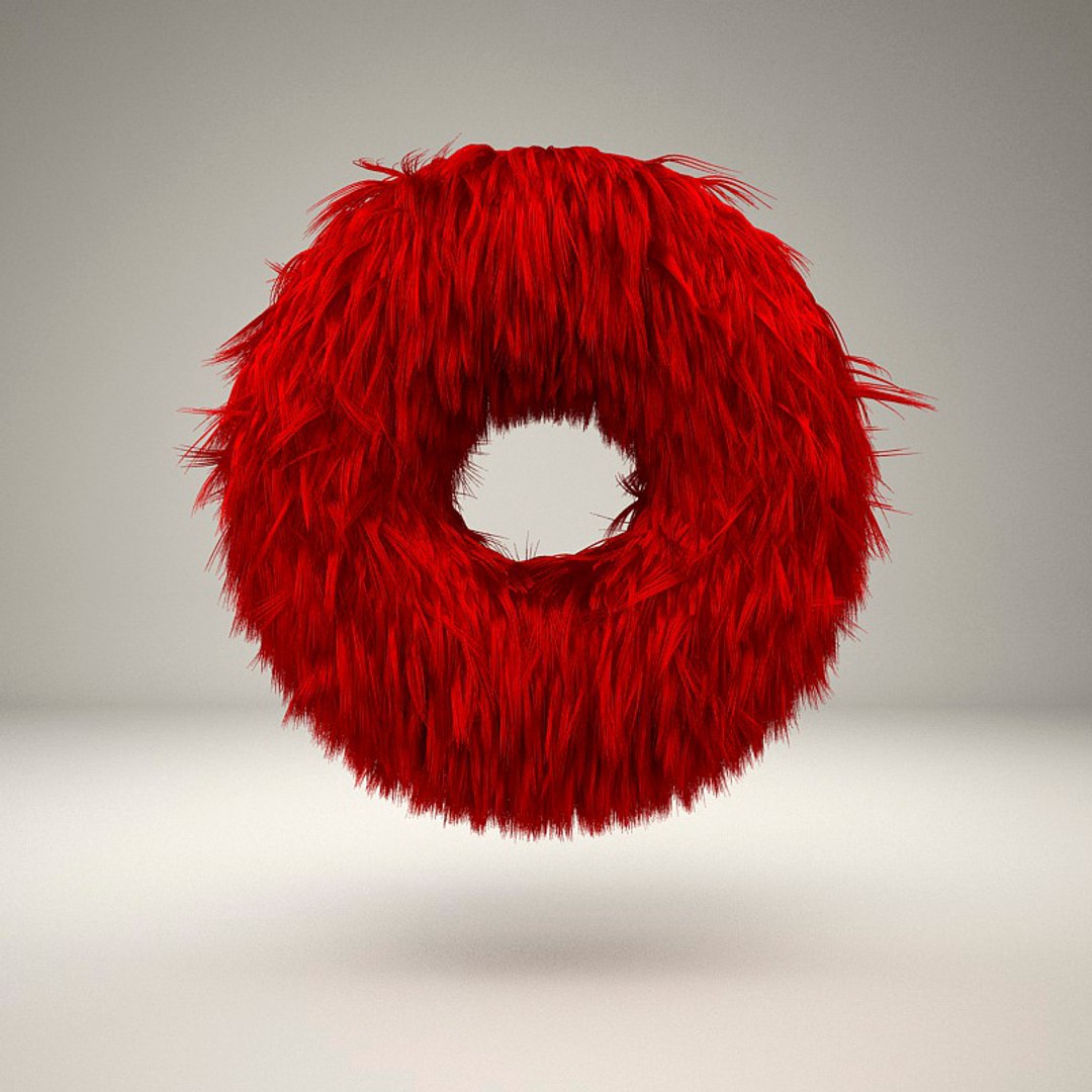 cinema4d hair fur