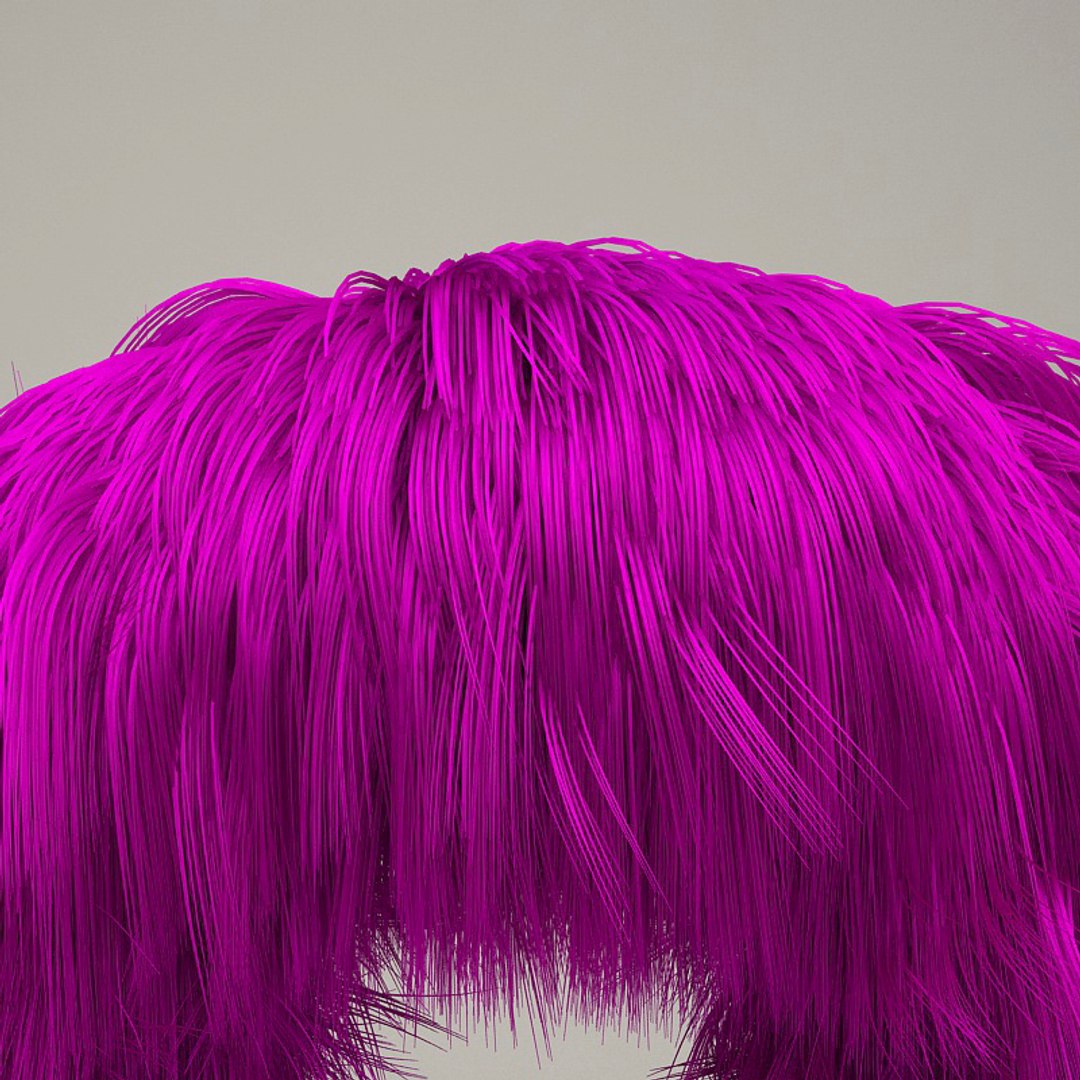 cinema4d hair fur