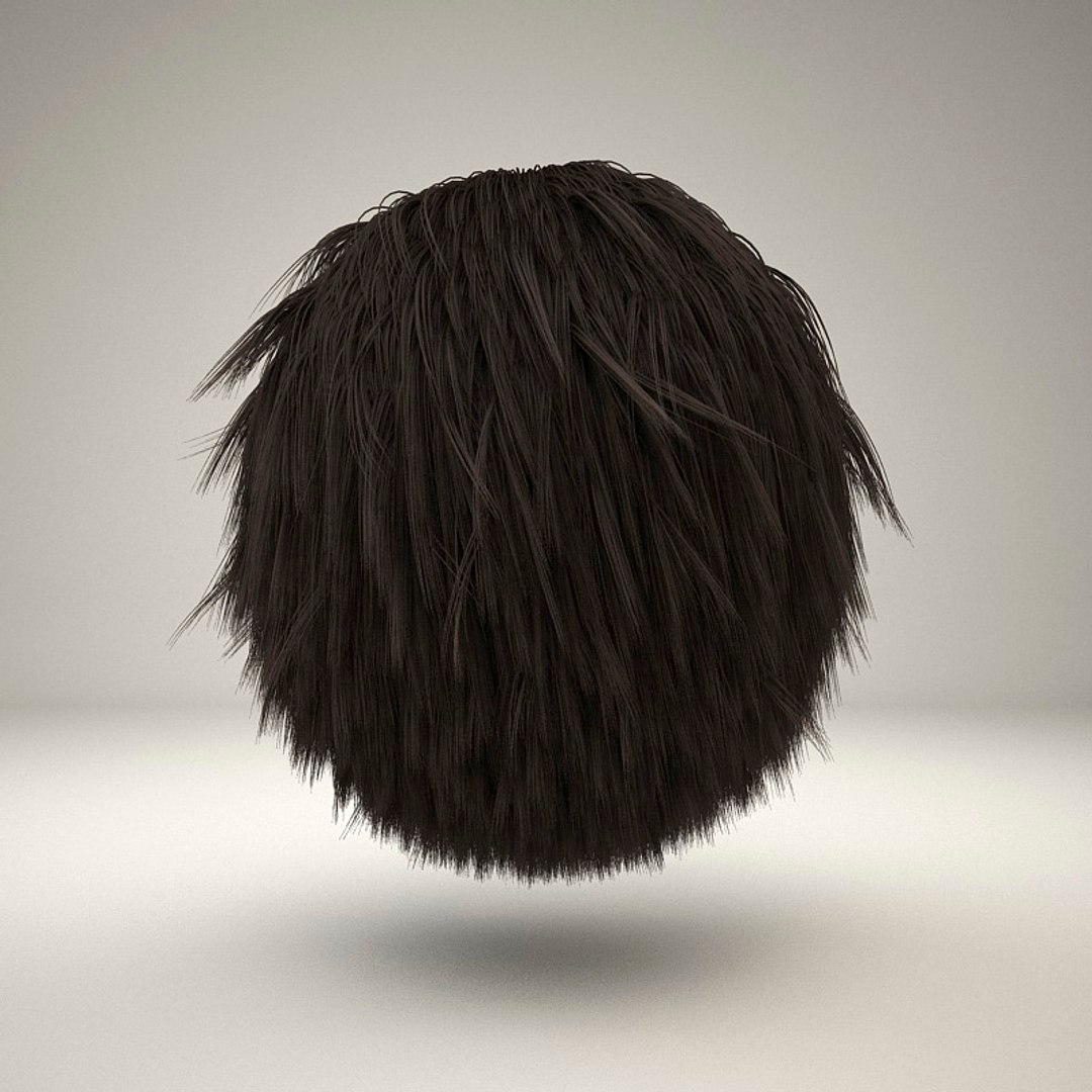 cinema4d hair fur