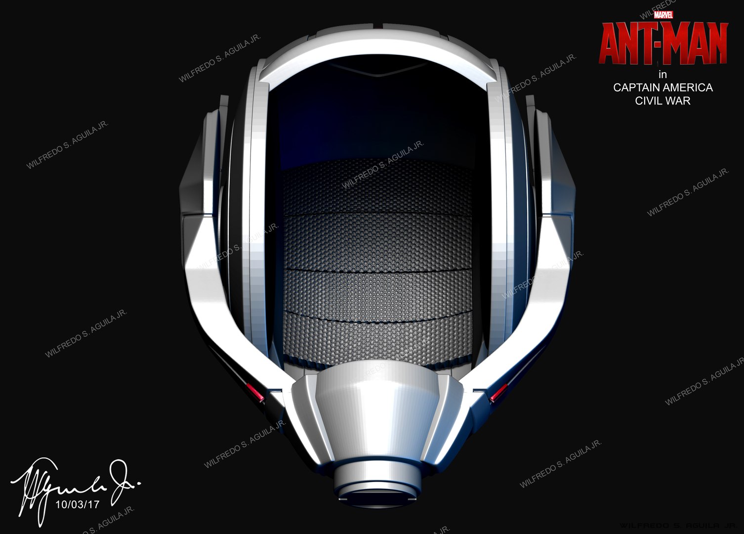 Ant-man Ant Man Model - TurboSquid 1209391