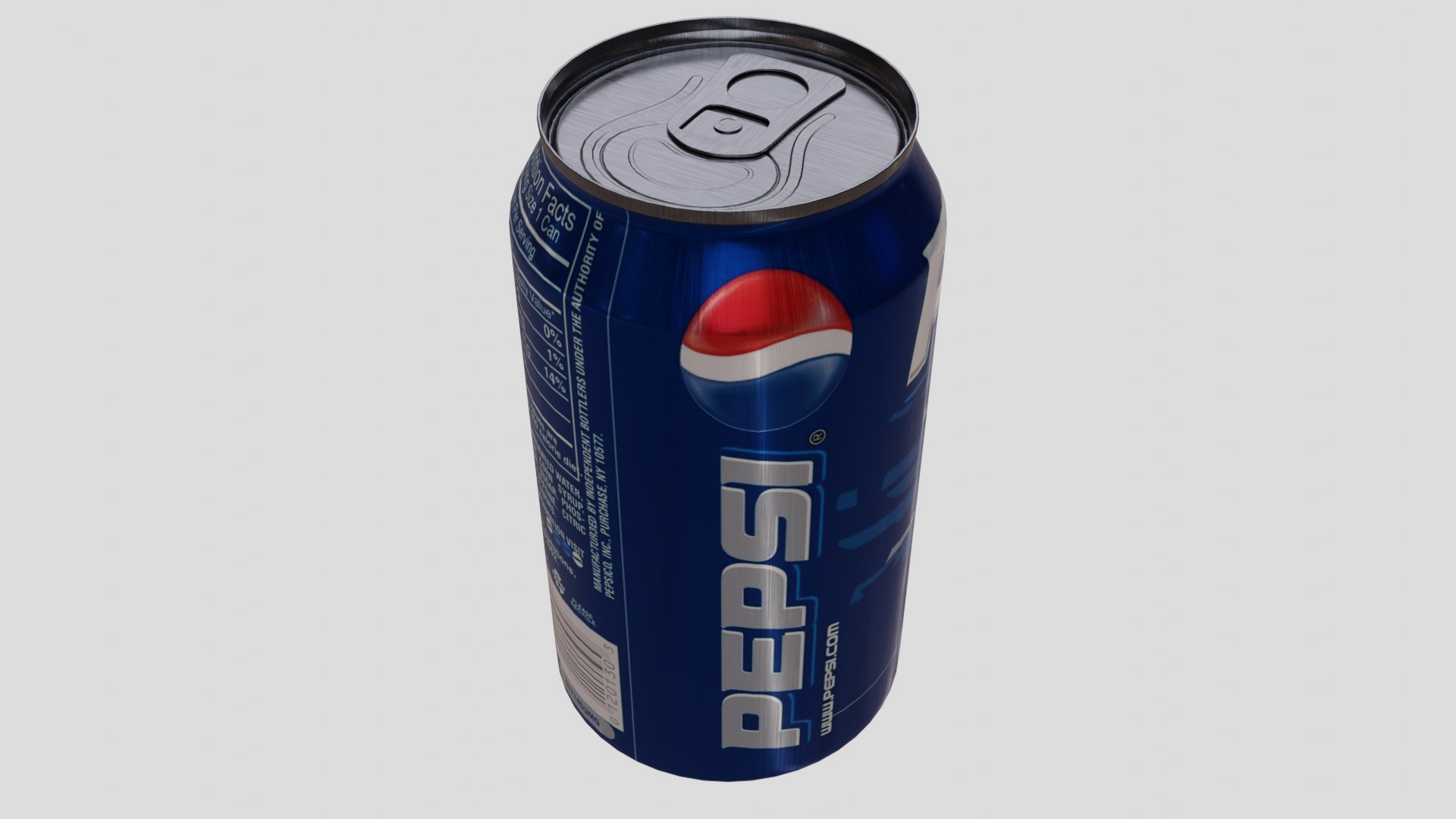 Drinks model - TurboSquid 1620115