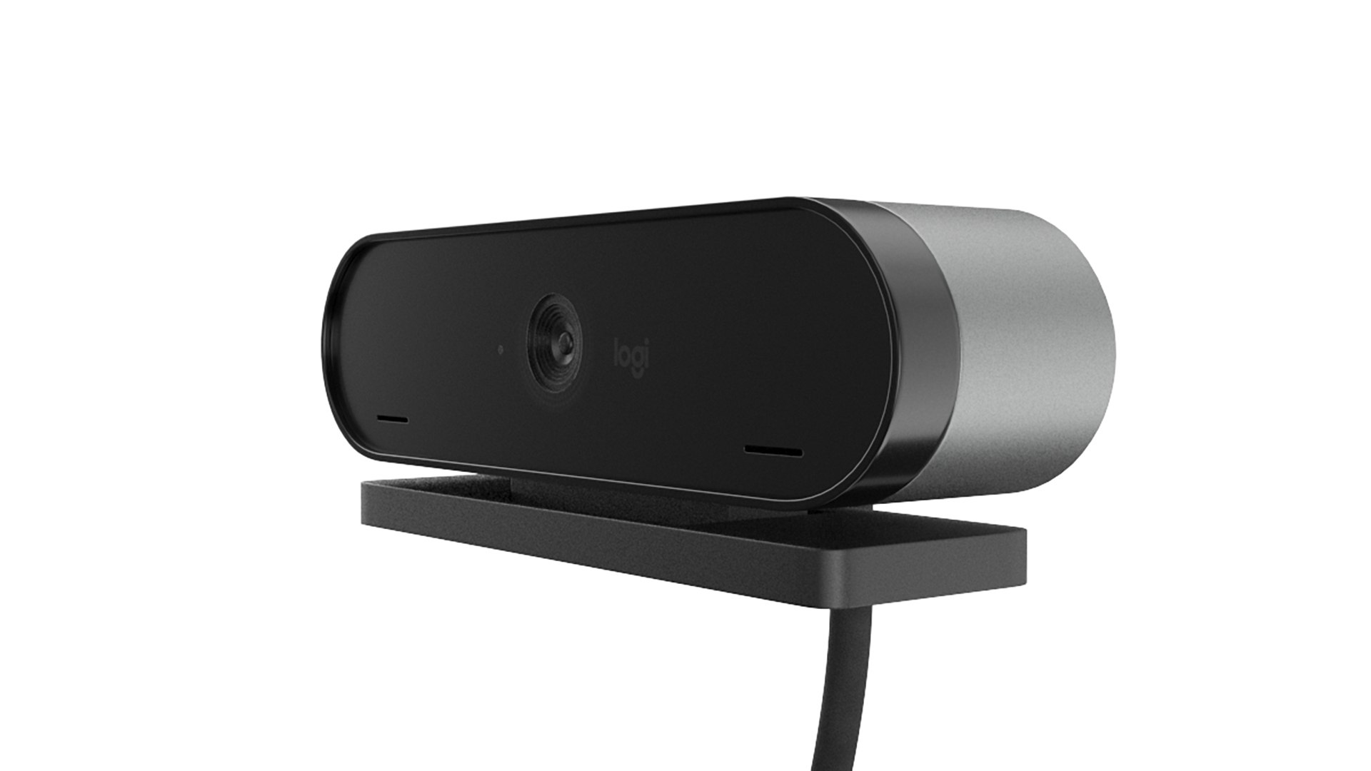 3D Model Logitech 4K Pro Magnetic Webcam - TurboSquid 2239225