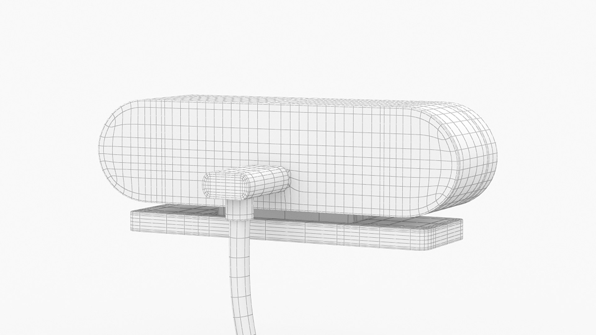 3D Model Logitech 4K Pro Magnetic Webcam - TurboSquid 2239225