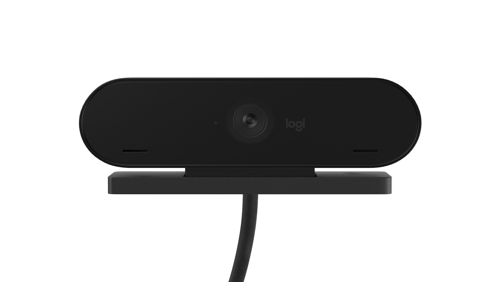 3D Model Logitech 4K Pro Magnetic Webcam - TurboSquid 2239225