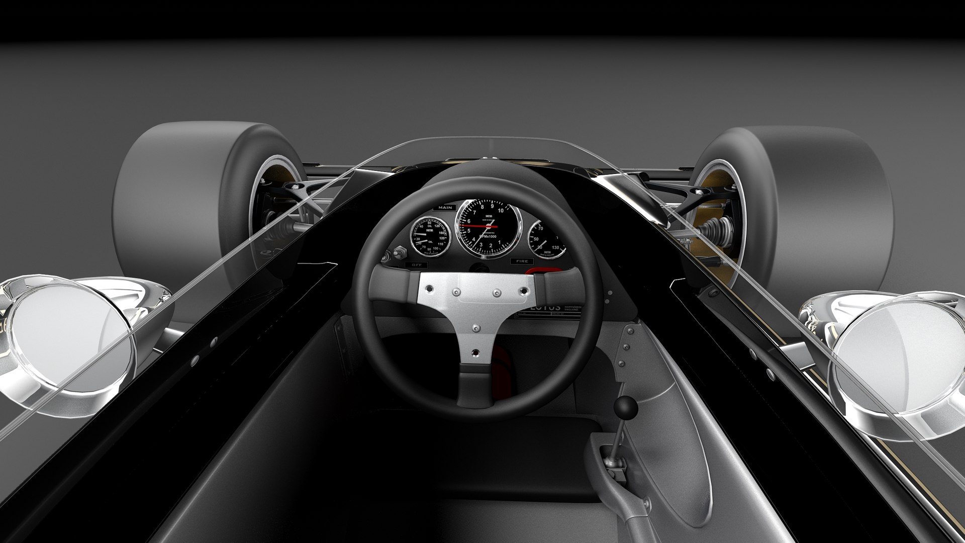 72d 72 D John 3d Model