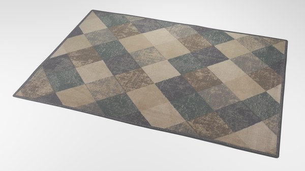 Carpet3D模型 - TurboSquid 1987914