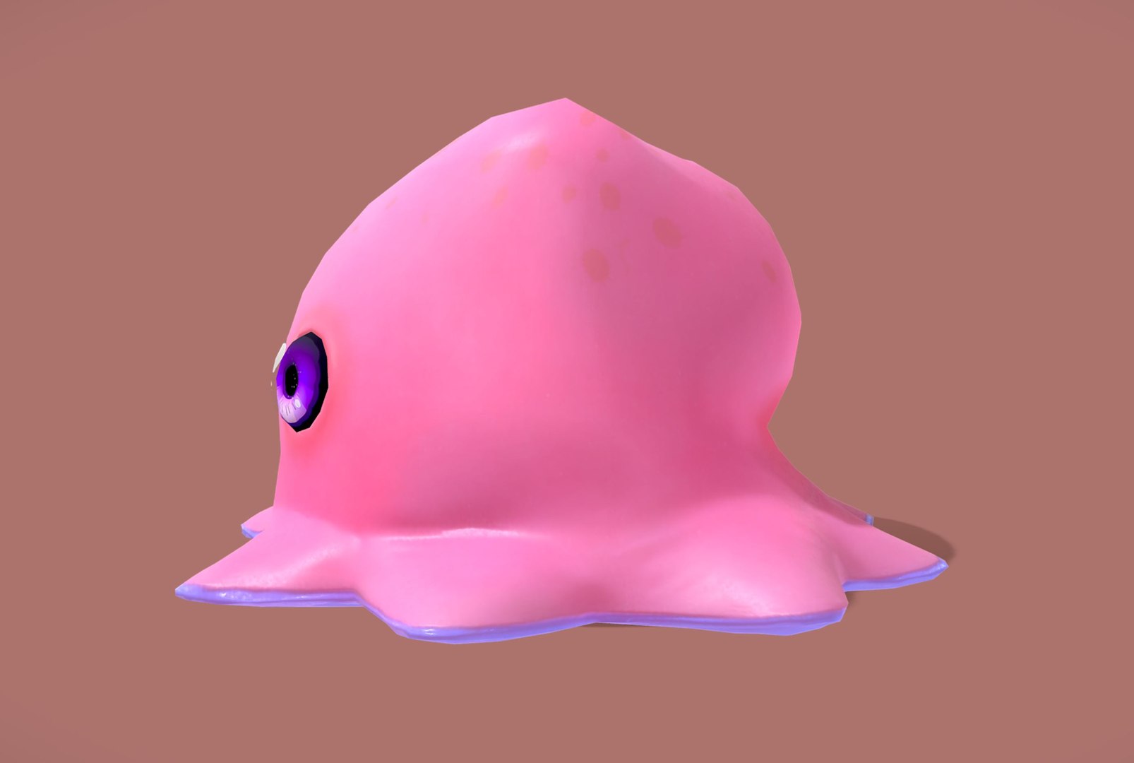 3D Cute Octopuss Collection - Animated - TurboSquid 2110040