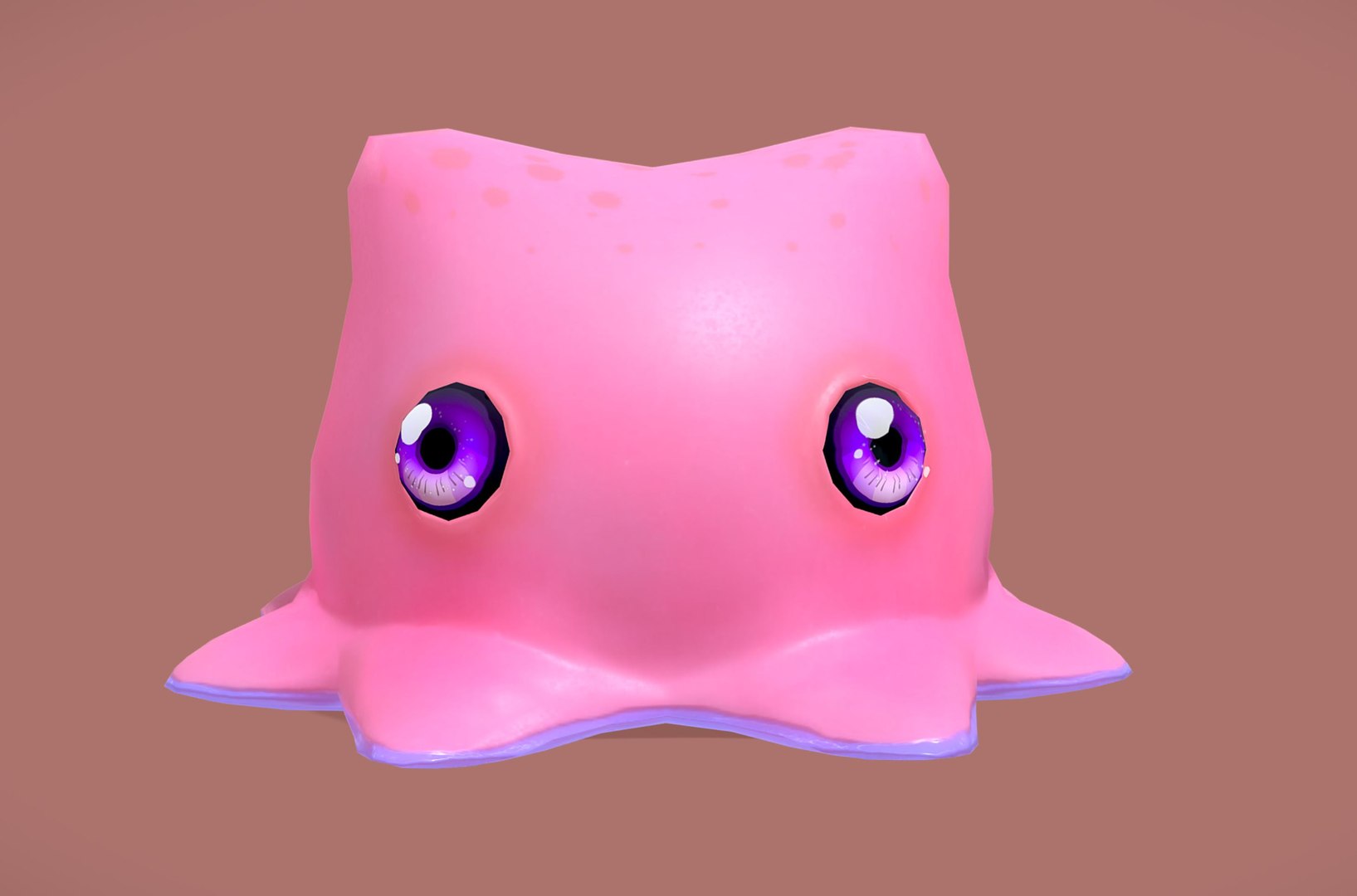 3D Cute Octopuss Collection - Animated - TurboSquid 2110040