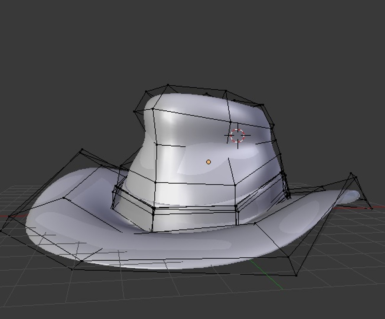 Cowboy Hat Model - TurboSquid 1186562