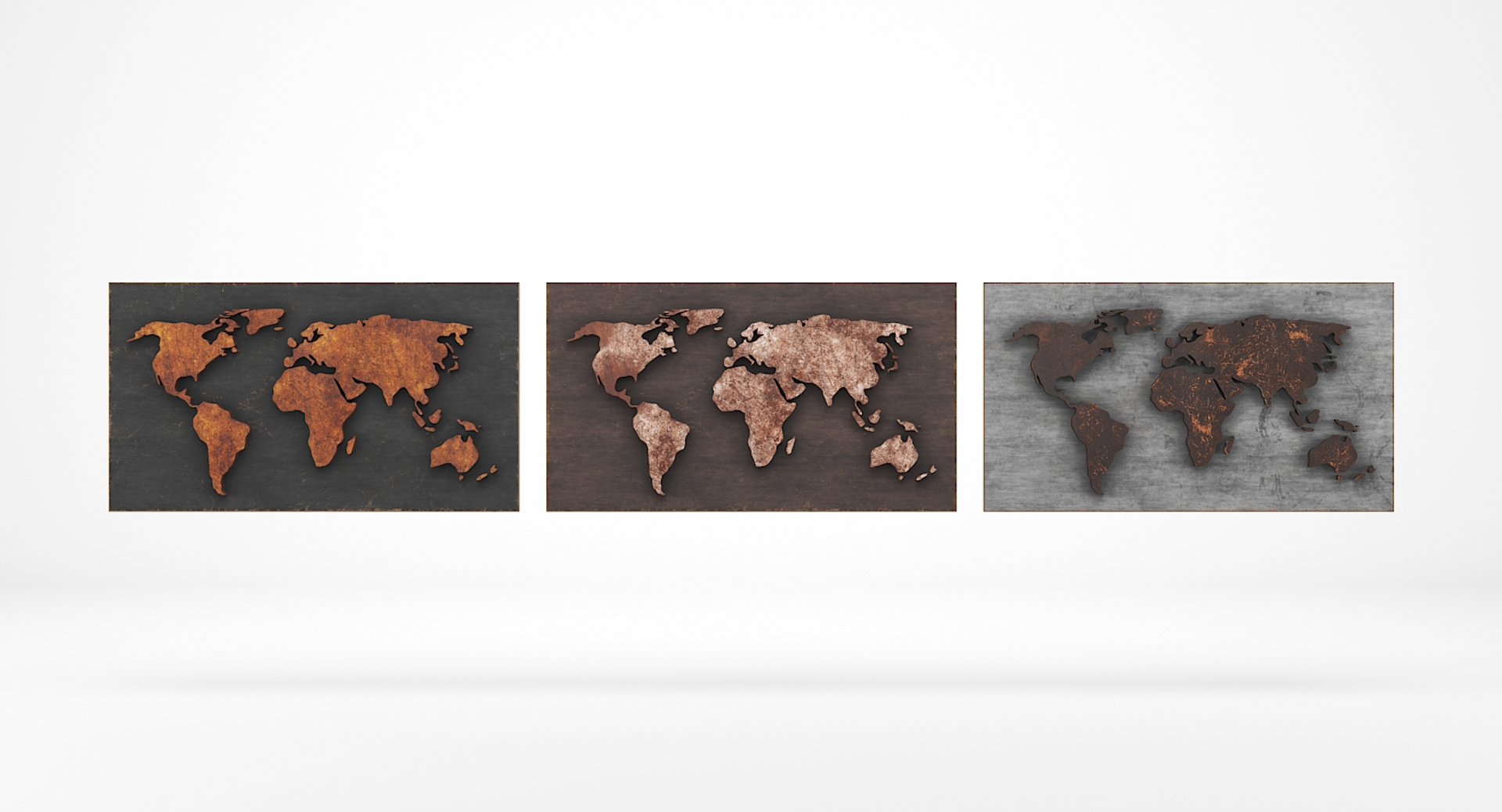 3D World Worldmap Model - TurboSquid 1397076