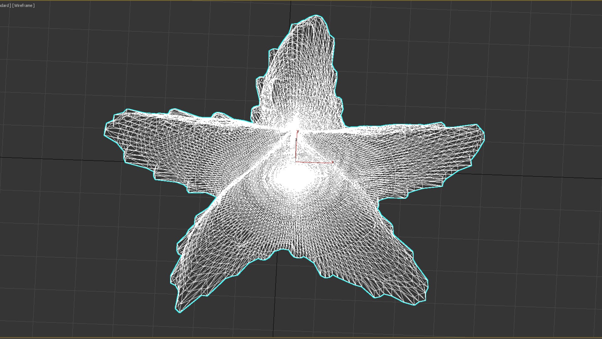 Sea Star 3D Model - TurboSquid 1851672