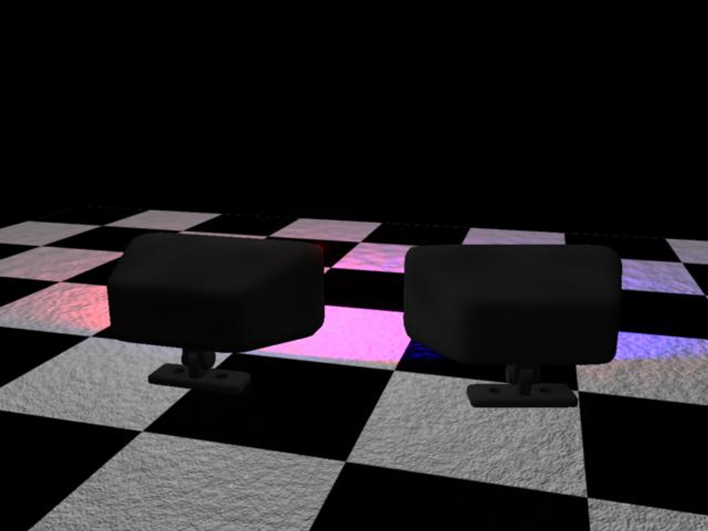 3d Tomar Lights Model