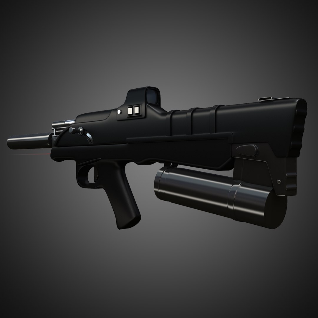 Free Max Model Tkb-022pm Assault Rifle Korobov