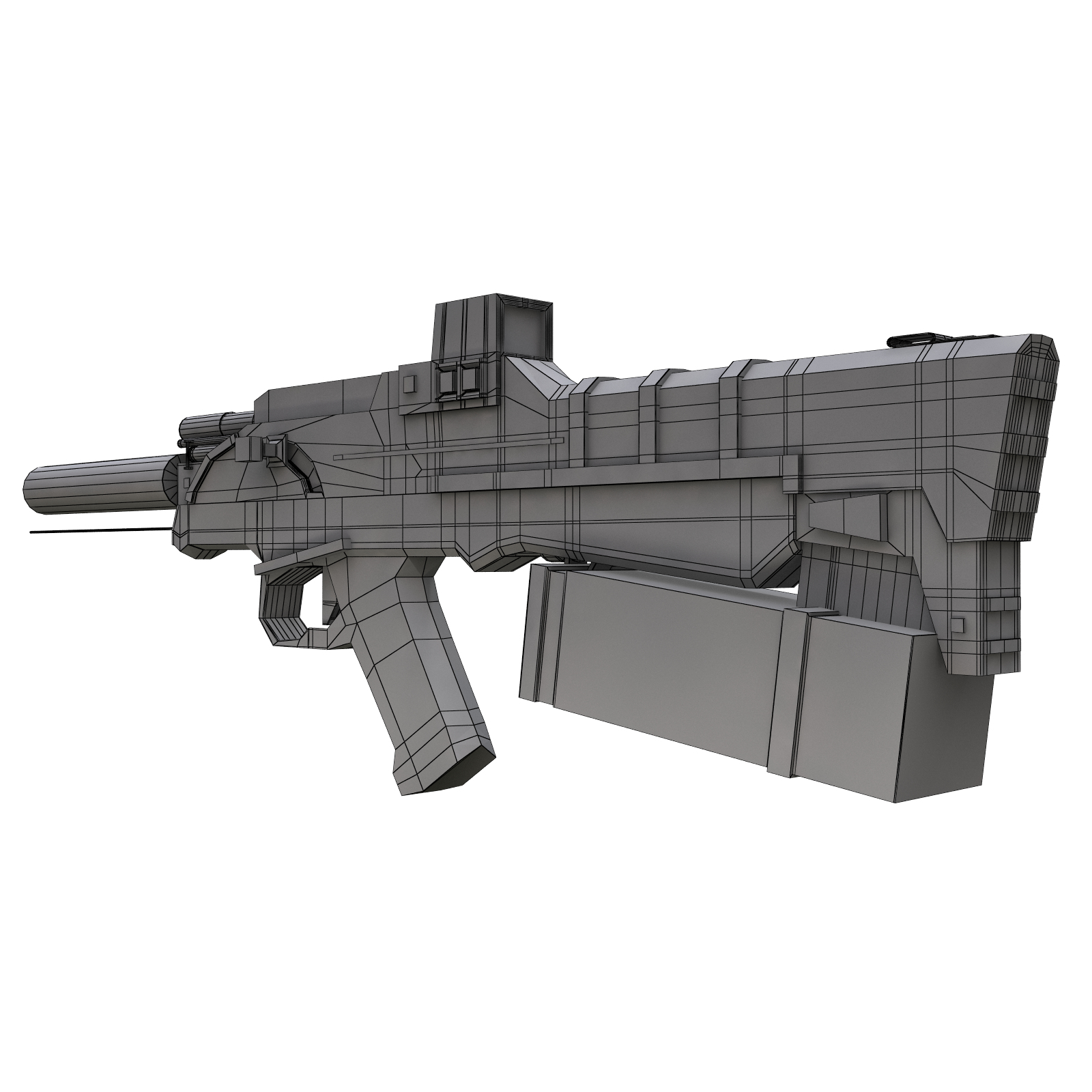 free max model tkb-022pm assault rifle korobov