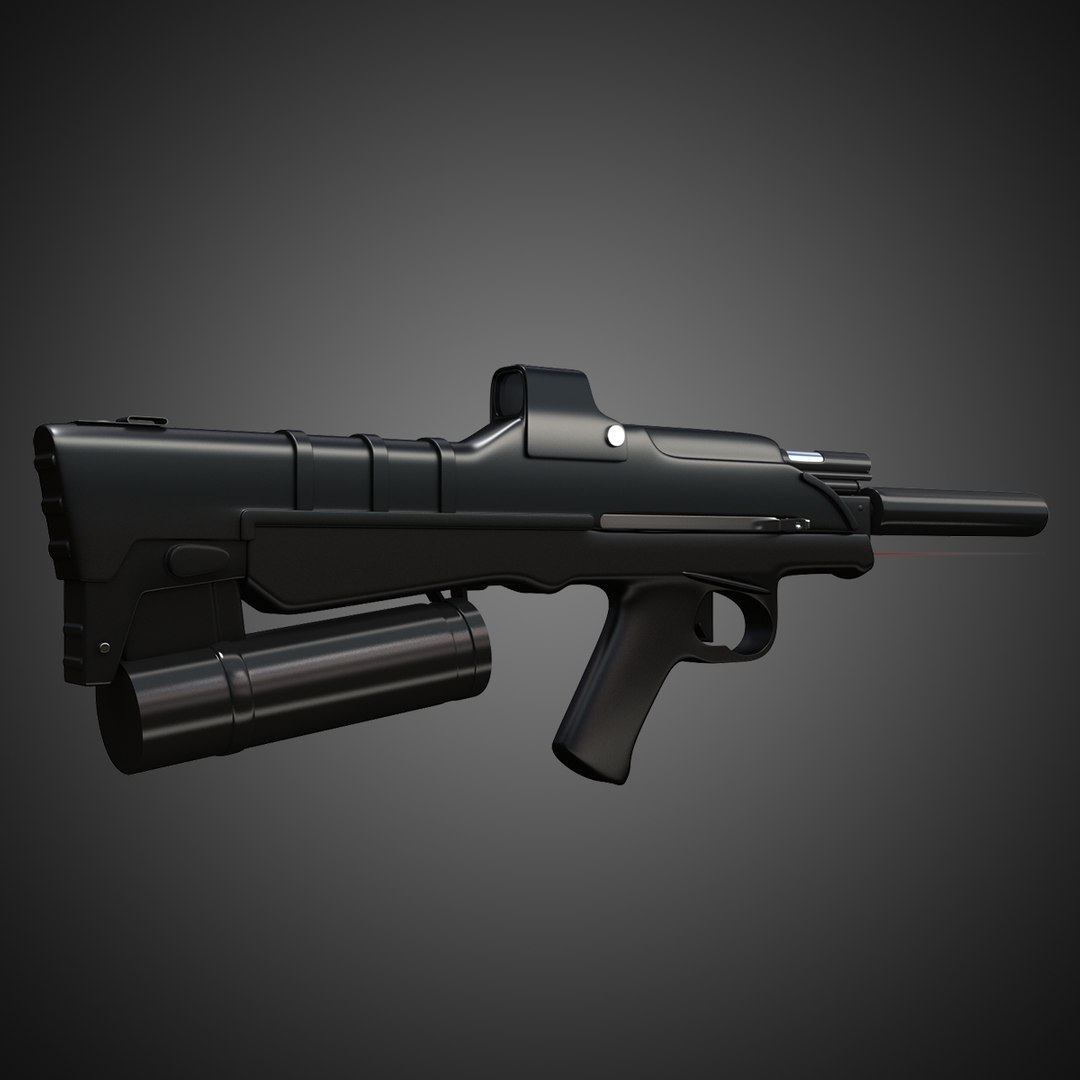 Free Max Model Tkb-022pm Assault Rifle Korobov