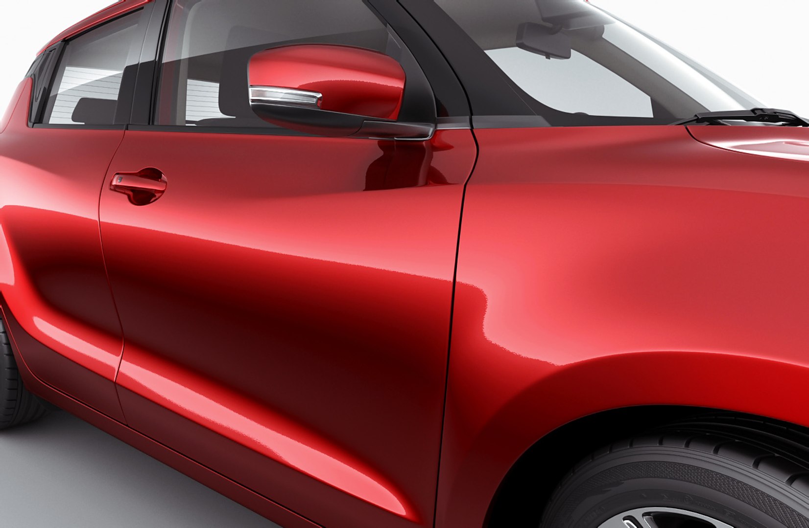 Suzuki Swift 2021 3D Model - TurboSquid 1641582