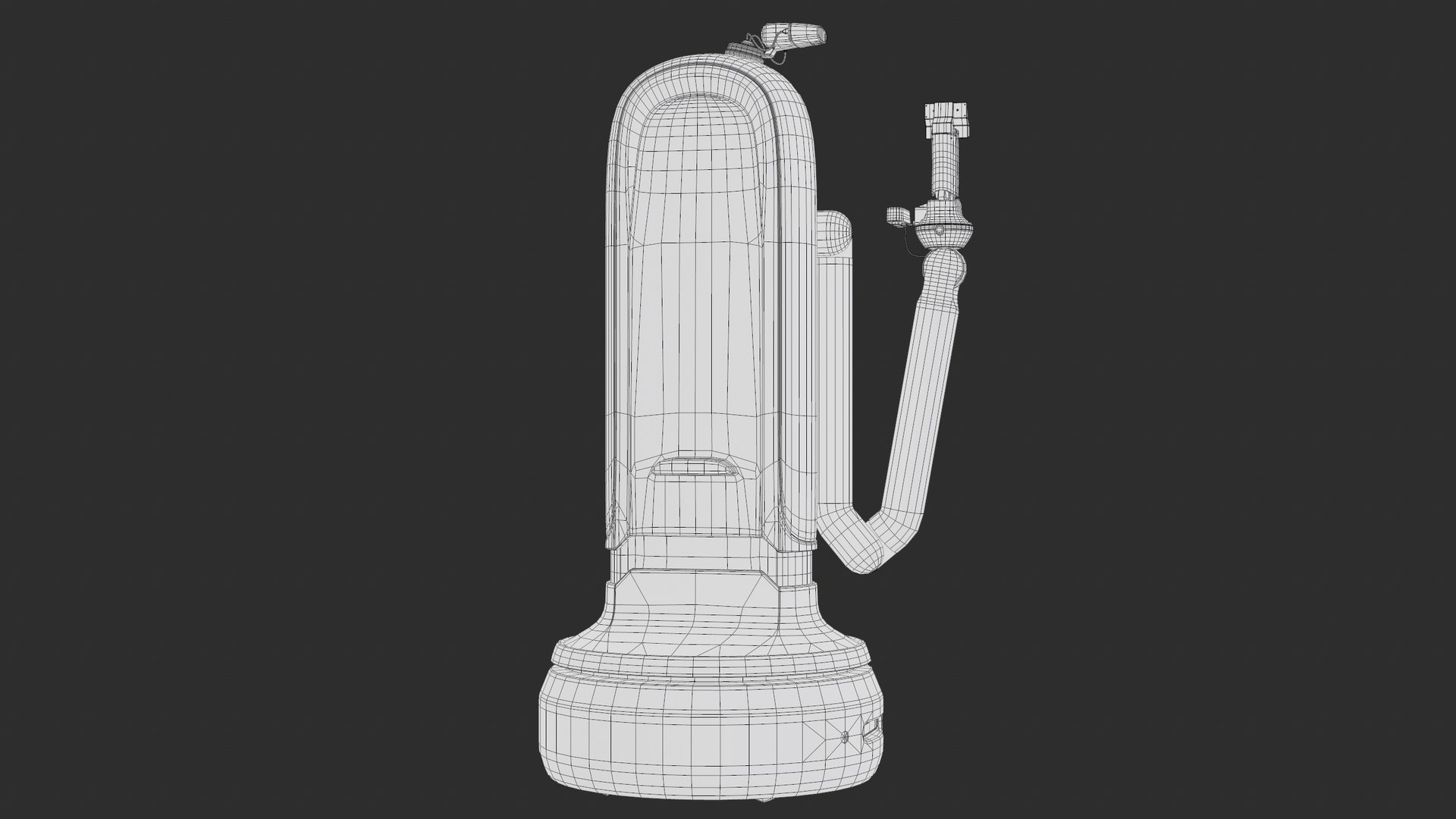 3D Samsung Rigged Bot Handy EX1 2023 Edition PBR - TurboSquid 2103046