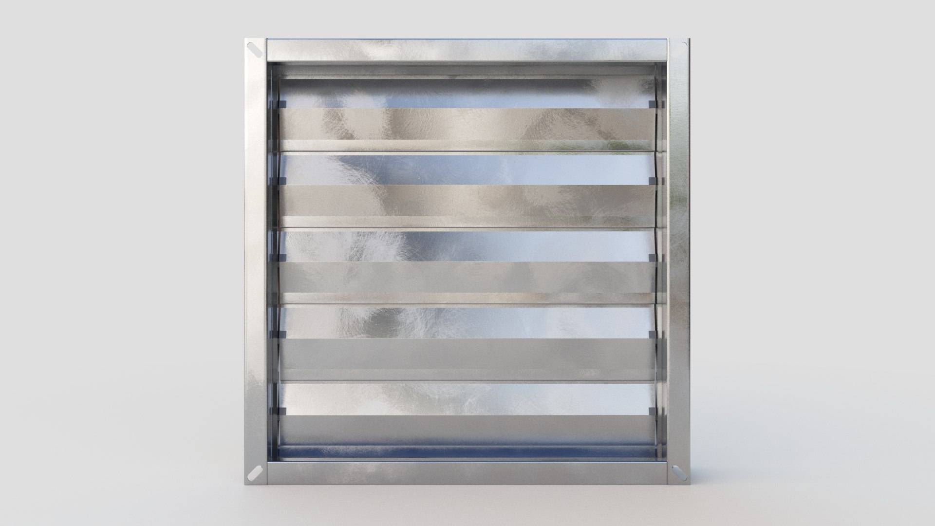 Damper 3D Model - TurboSquid 1951857