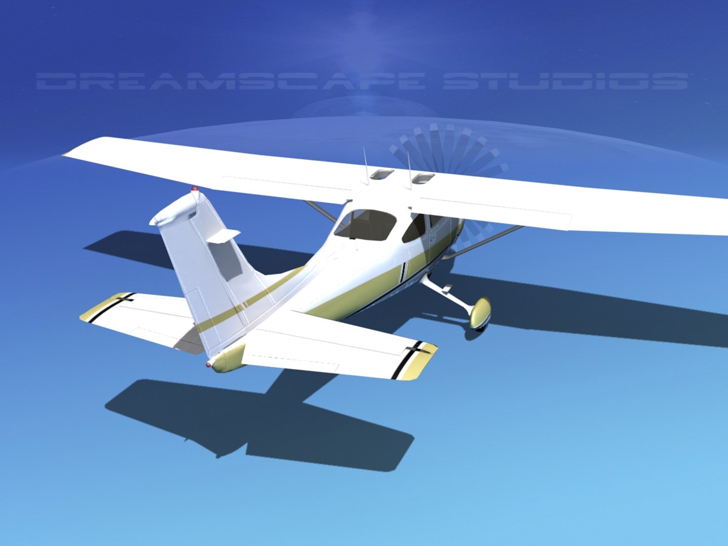 Skylane Cessna 182 Dxf