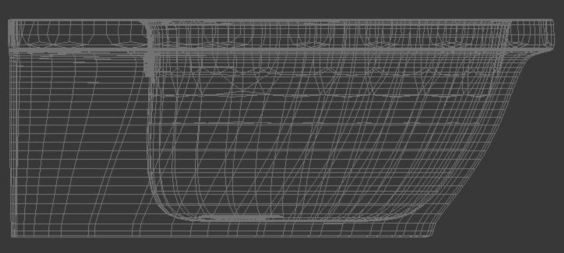 3D Basin Model - TurboSquid 1283199