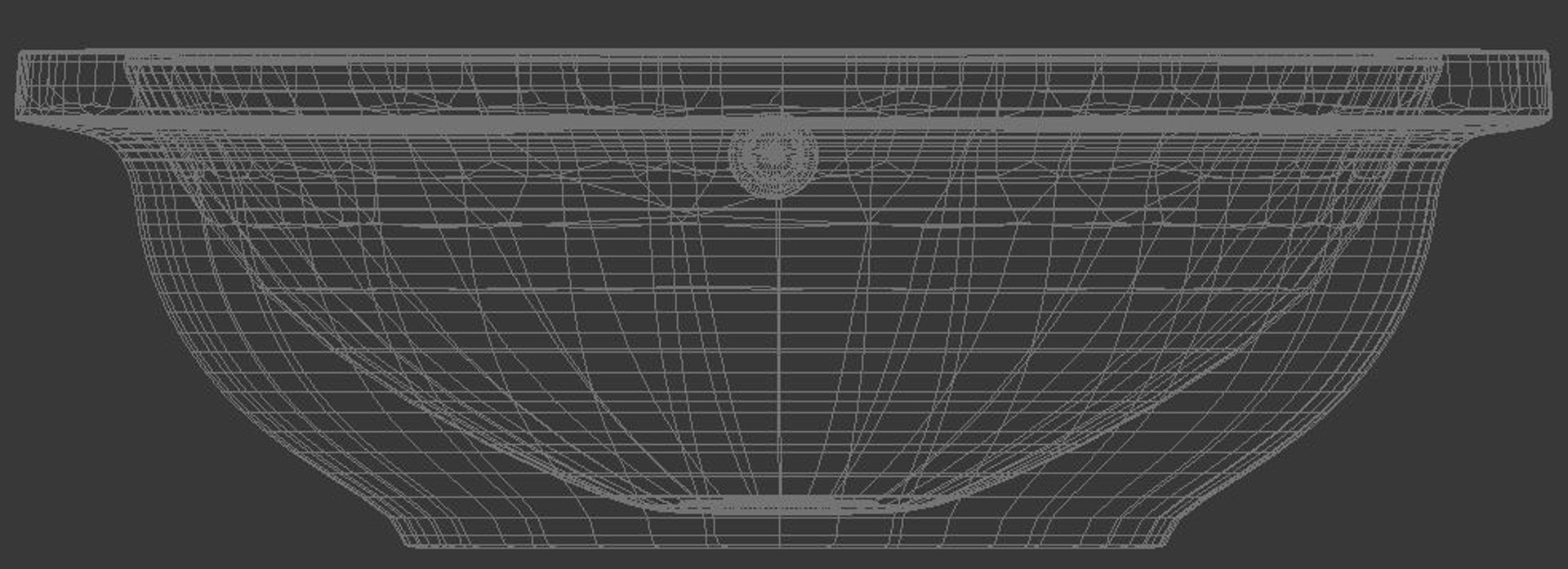 3D Basin Model - TurboSquid 1283199