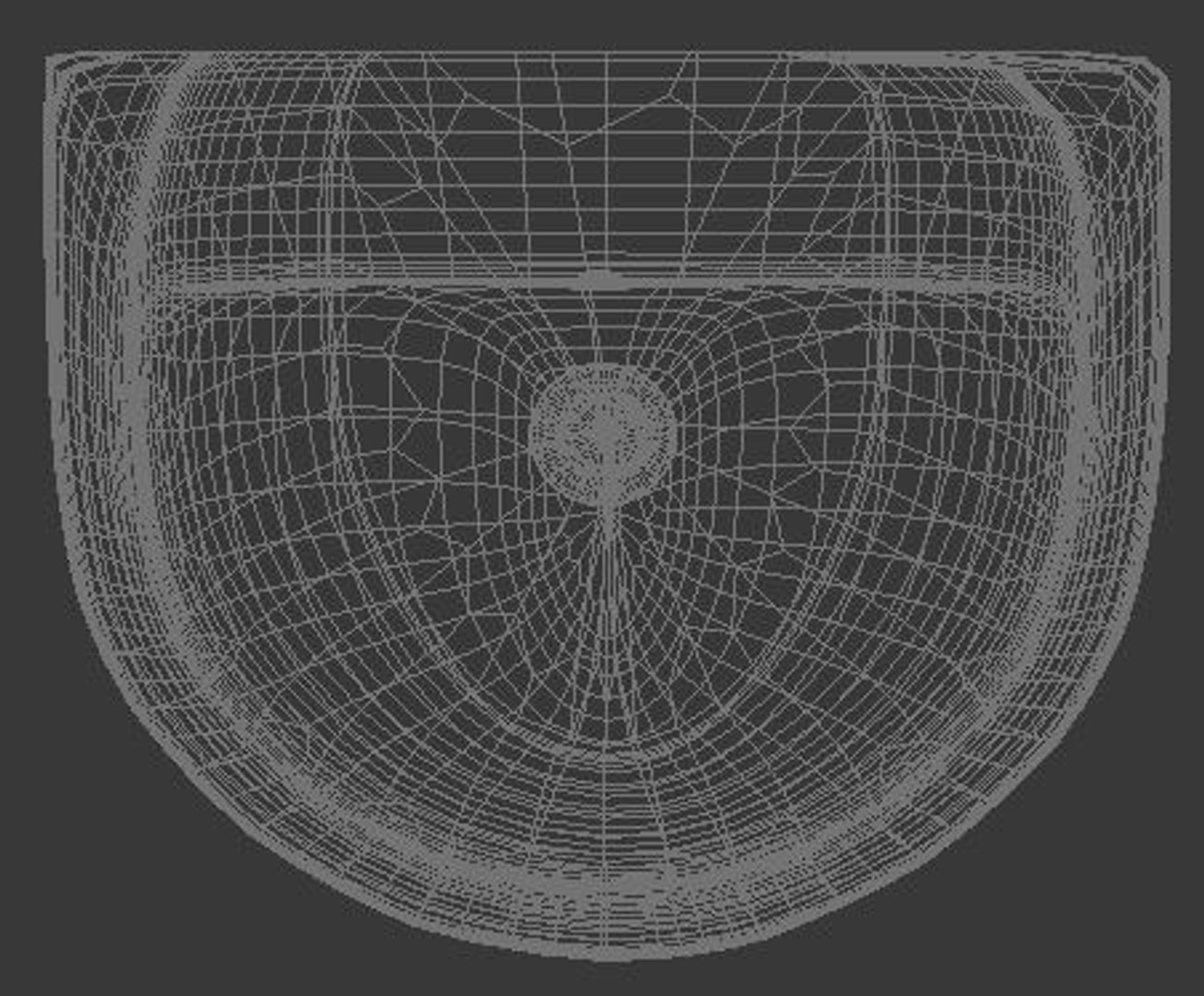 3D Basin Model - TurboSquid 1283199