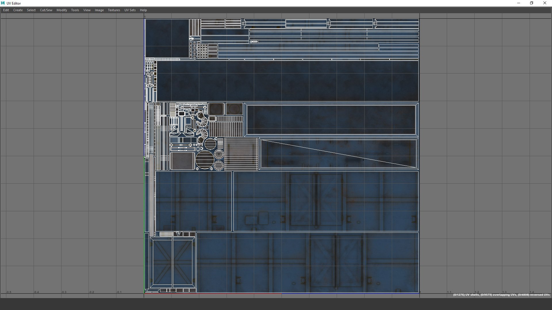3D Real-time Box Car Wagon Model - TurboSquid 1752735